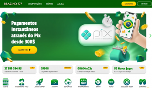 Brazino777 Cassino Oficial: O Casino Online com 6.000+ Jogos